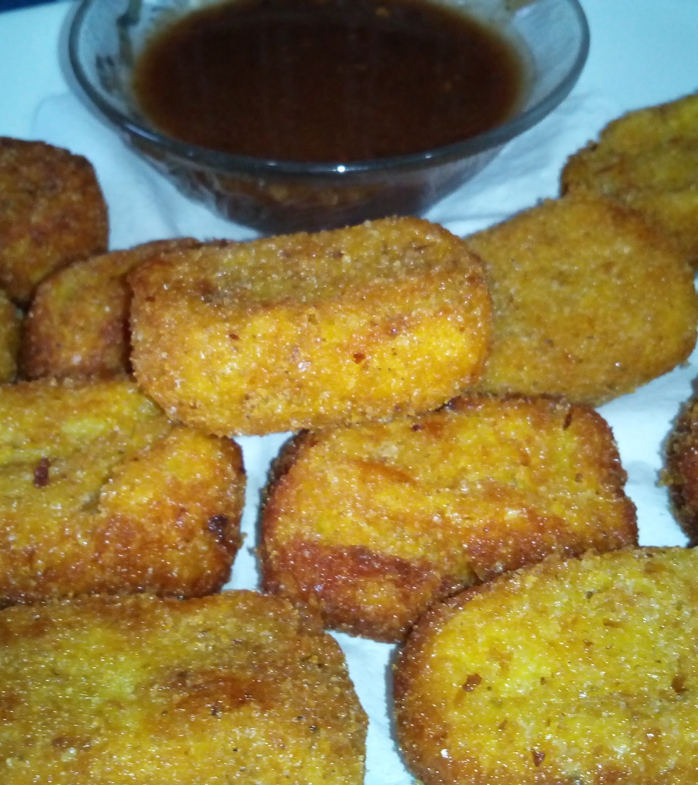 Cookbook: TWISTER TATERS