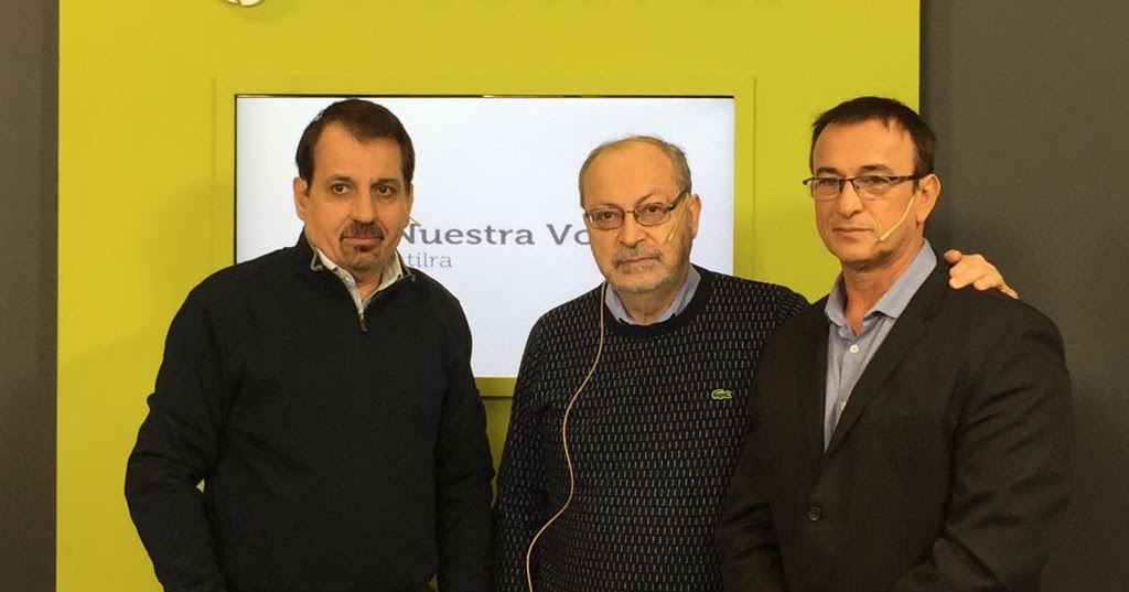 HUGO PRESMAN: Hugo Presman en “Nuestra voz”