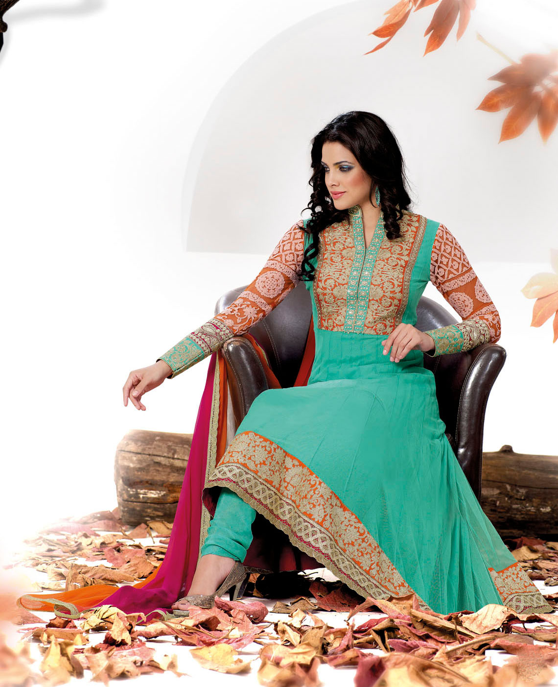 New Salwar Shalwar Kameez Sarees Sari Fashion: Latest New Pakistani ...