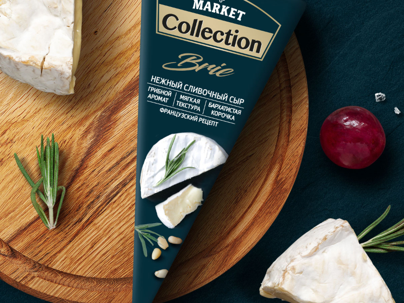 Market Collection – Packaging Of The World