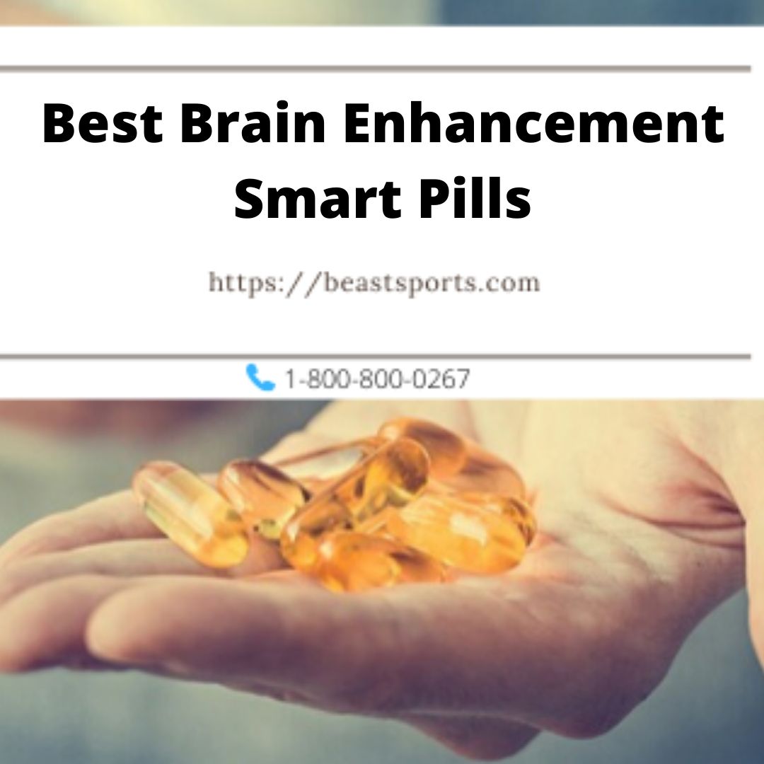Best Brain Enhancement Smart Pills ~ Best Nootropics Supplements For Memory
