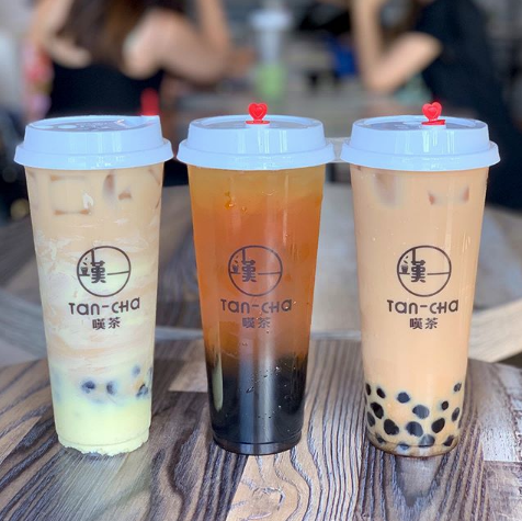 SanDiegoVille: Popular Los Angeles-Based Milk Tea Chain Tan-Cha To Open ...