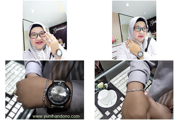 DARE TO BE YOU by Goldmart, Untuk Wanita Yang Ingin Tampil Cantik - Yuni Handono