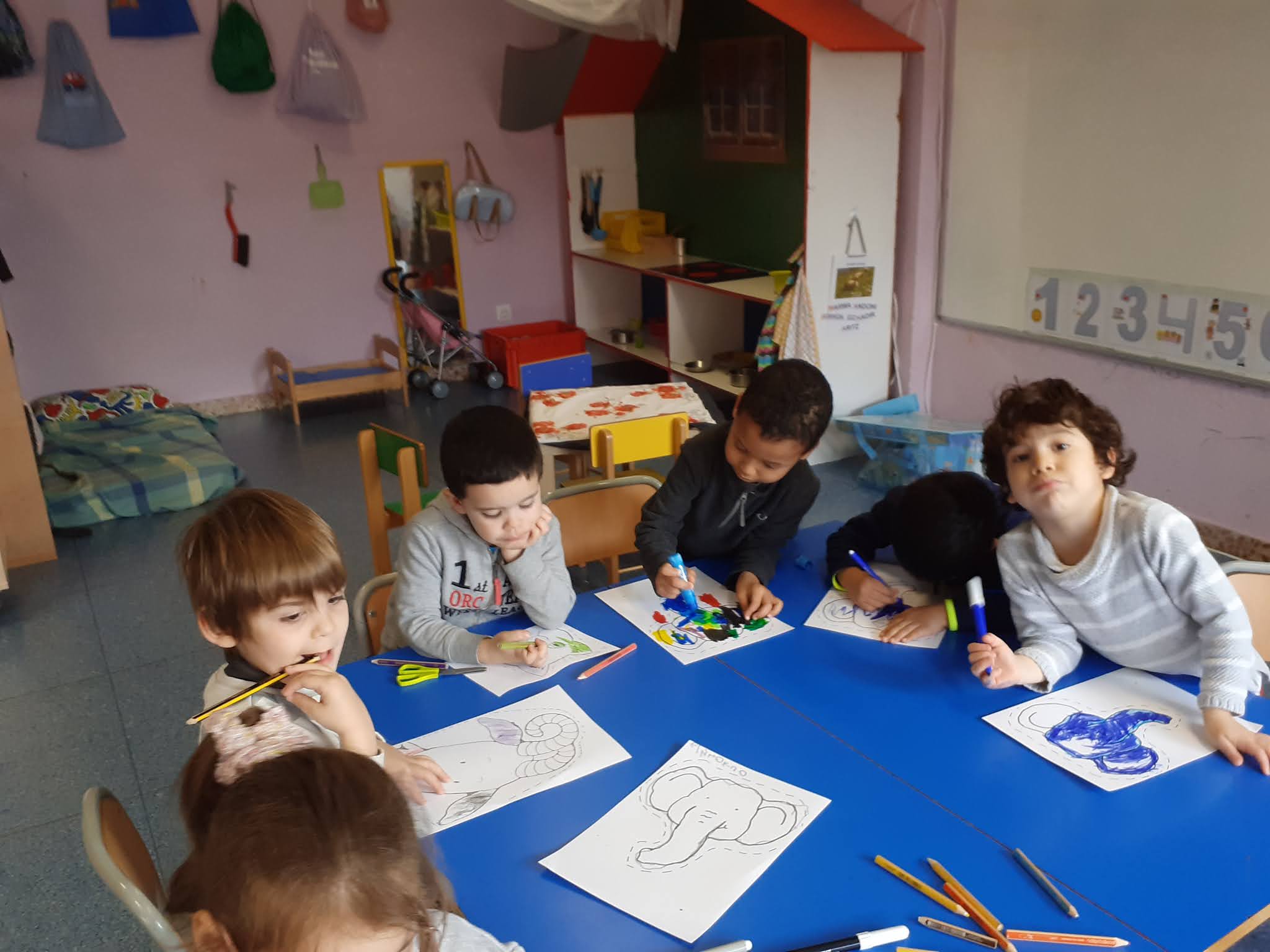 RONTEGI ENGLISH 4 YEARS OLD A rontegi-english-4-years-old-a