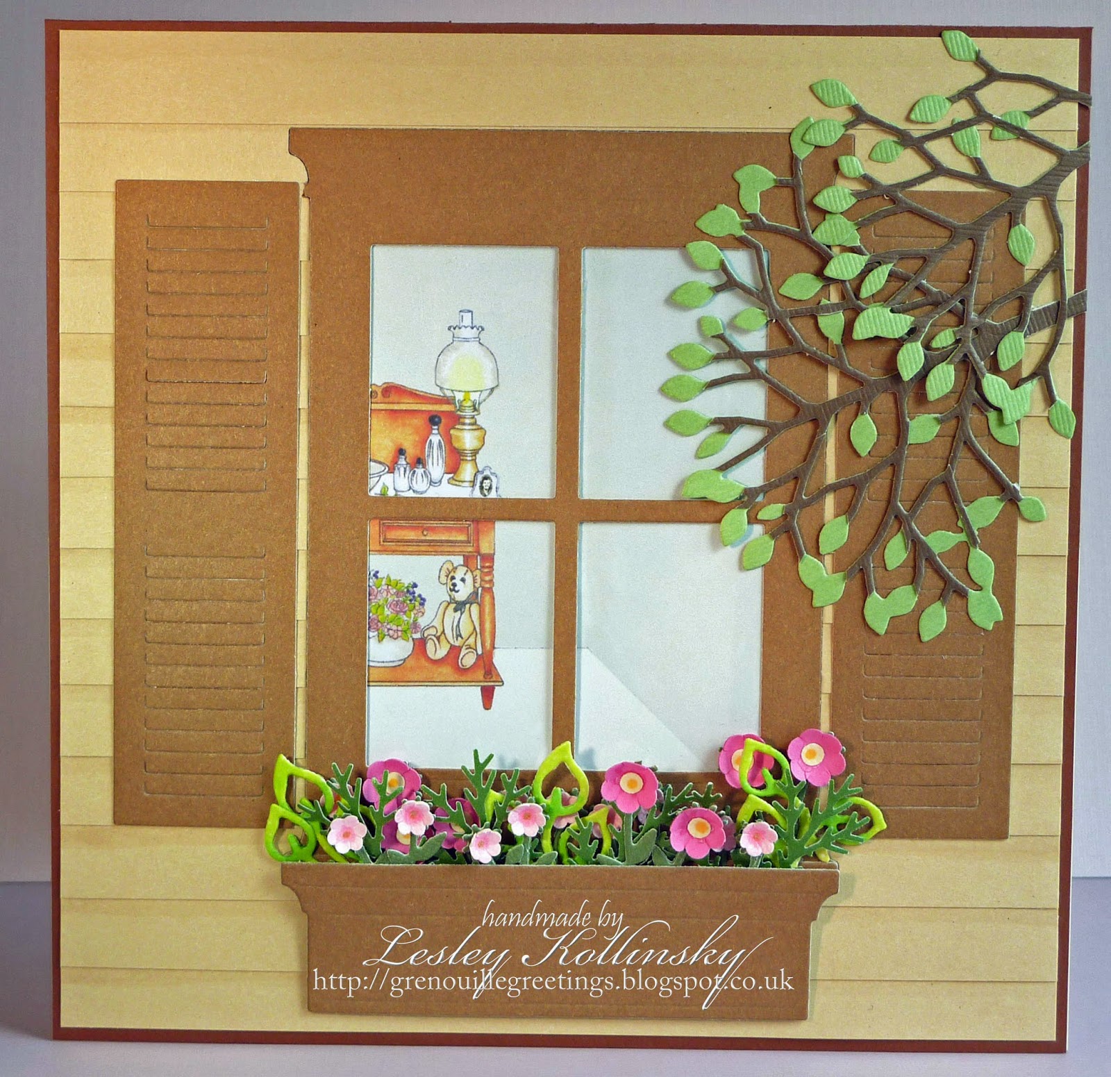 GRENOUILLE GREETINGS: Sketch Saturday #309 Memory Box meets Digi Doodle ...