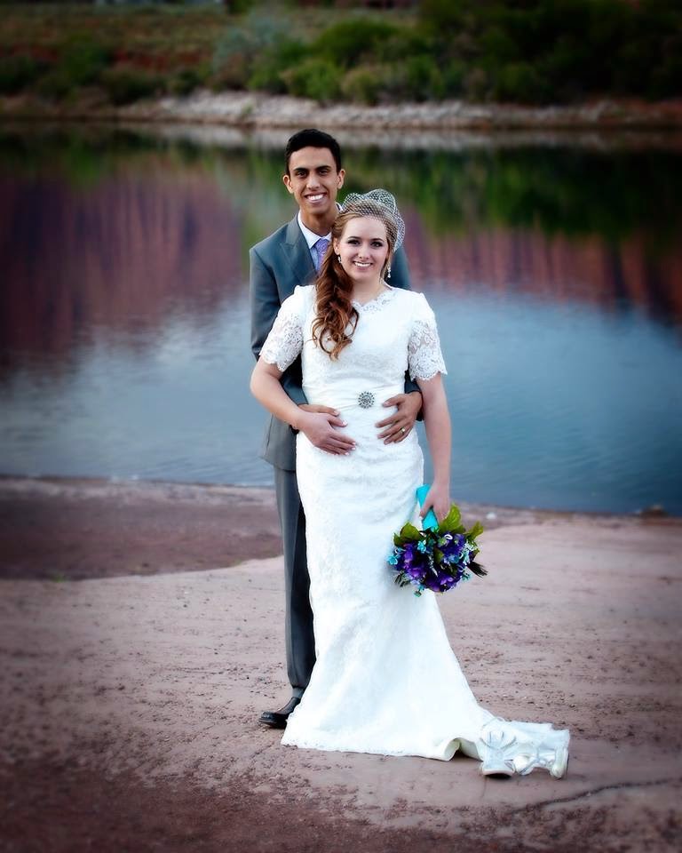 My amazing wedding dress: Our Brides