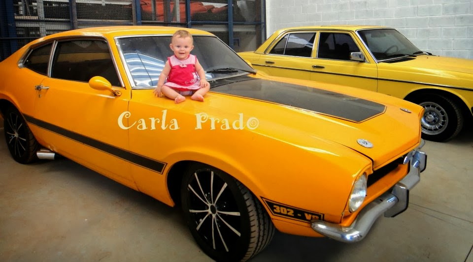 Maverick na História: Entrevista - Carla Prado