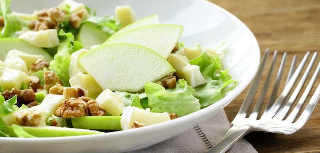 Ensaladas Internacionales