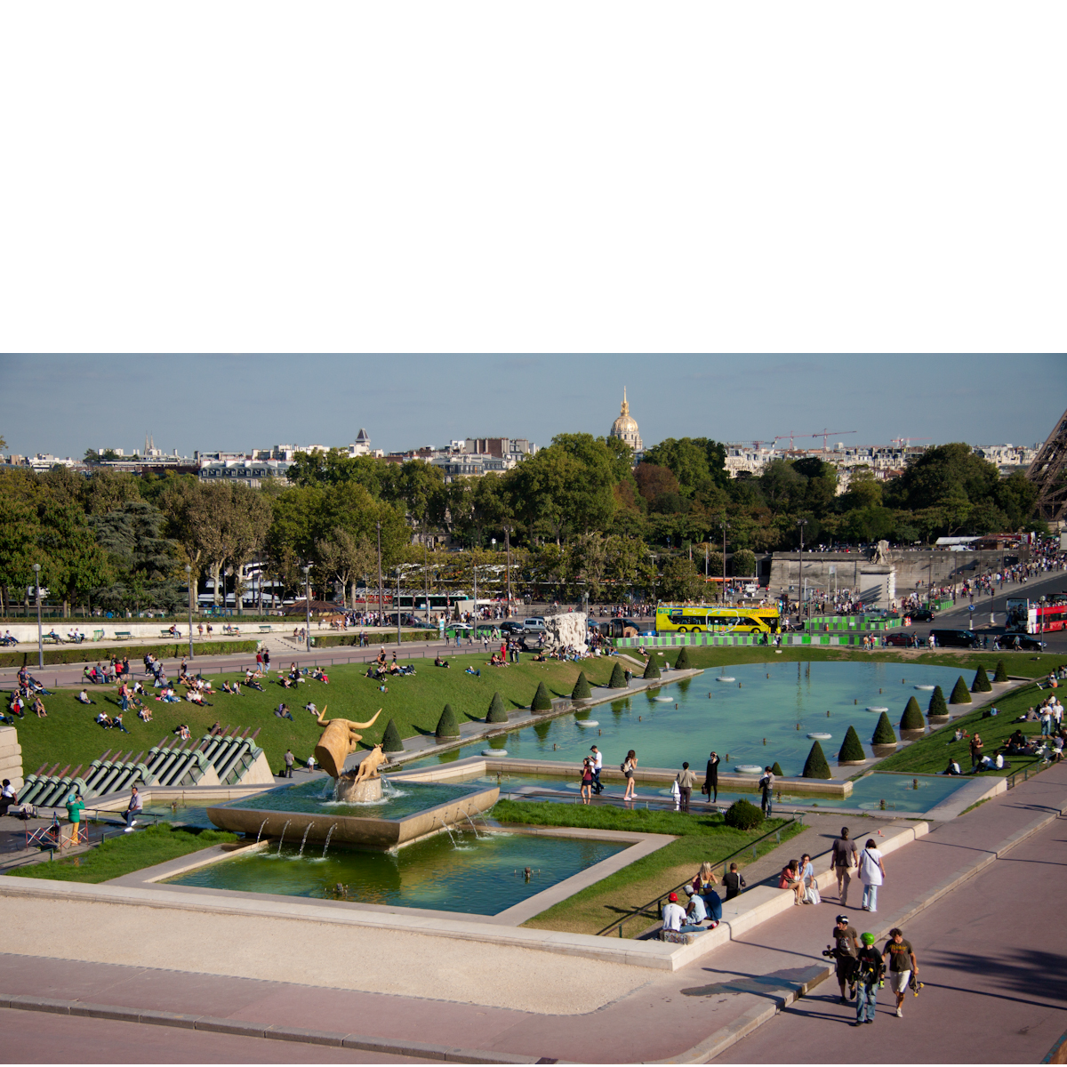 Brassy Travel: Parīze 5. diena