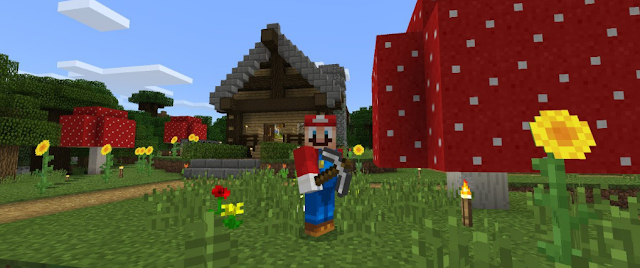 Análise: Minecraft: Better Together Update (Switch) é consagrado com ...