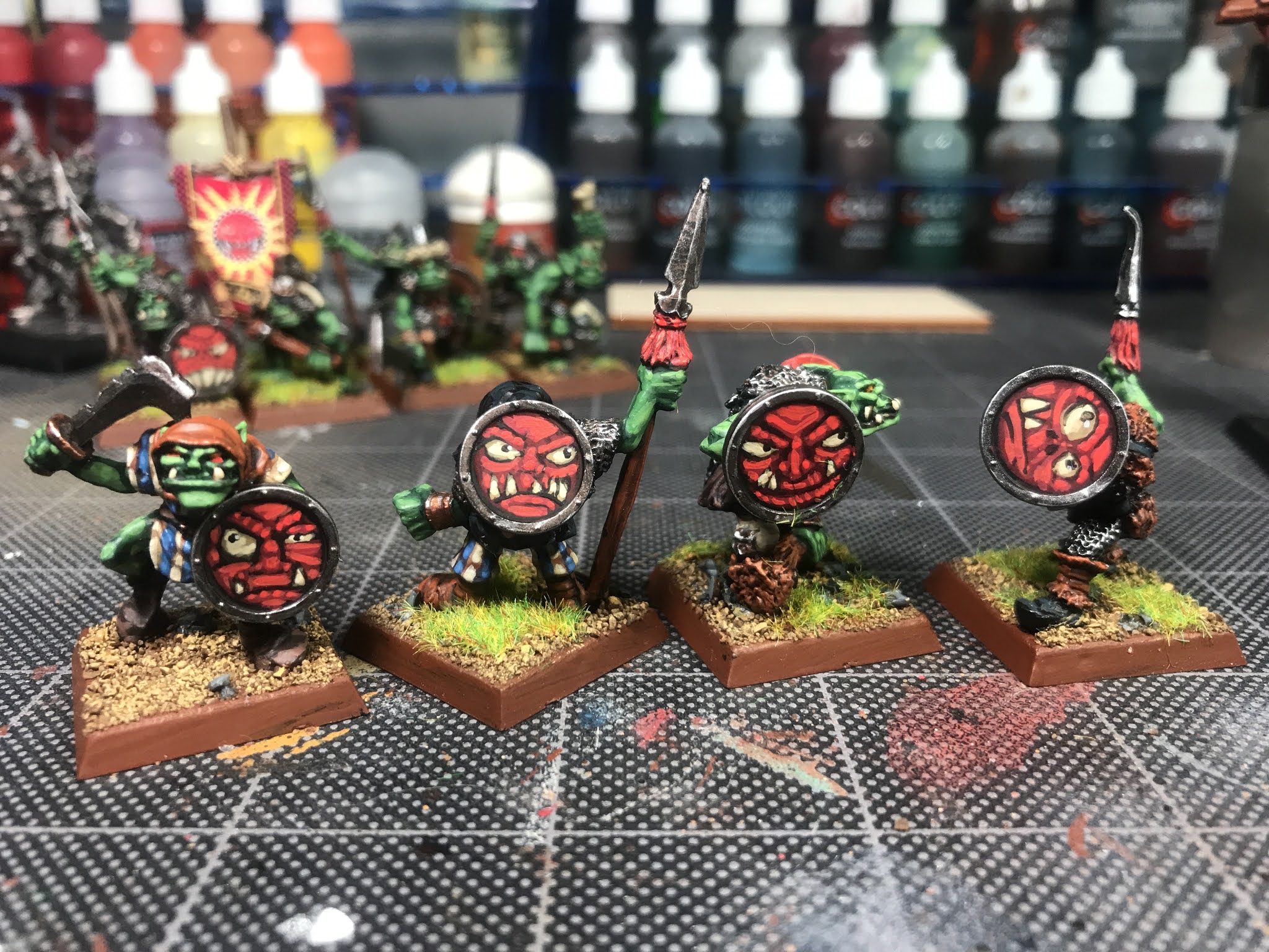 Stro'Knor Macekiller: Da Fanged Maw