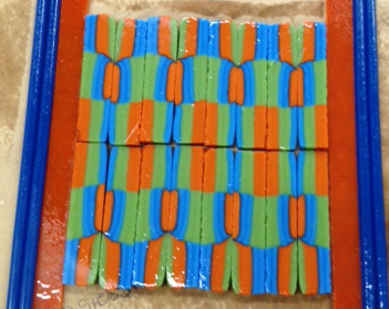 Gail Stouffer... Artist - Designer - Educator: Wicked Good Pattern Bars!!!