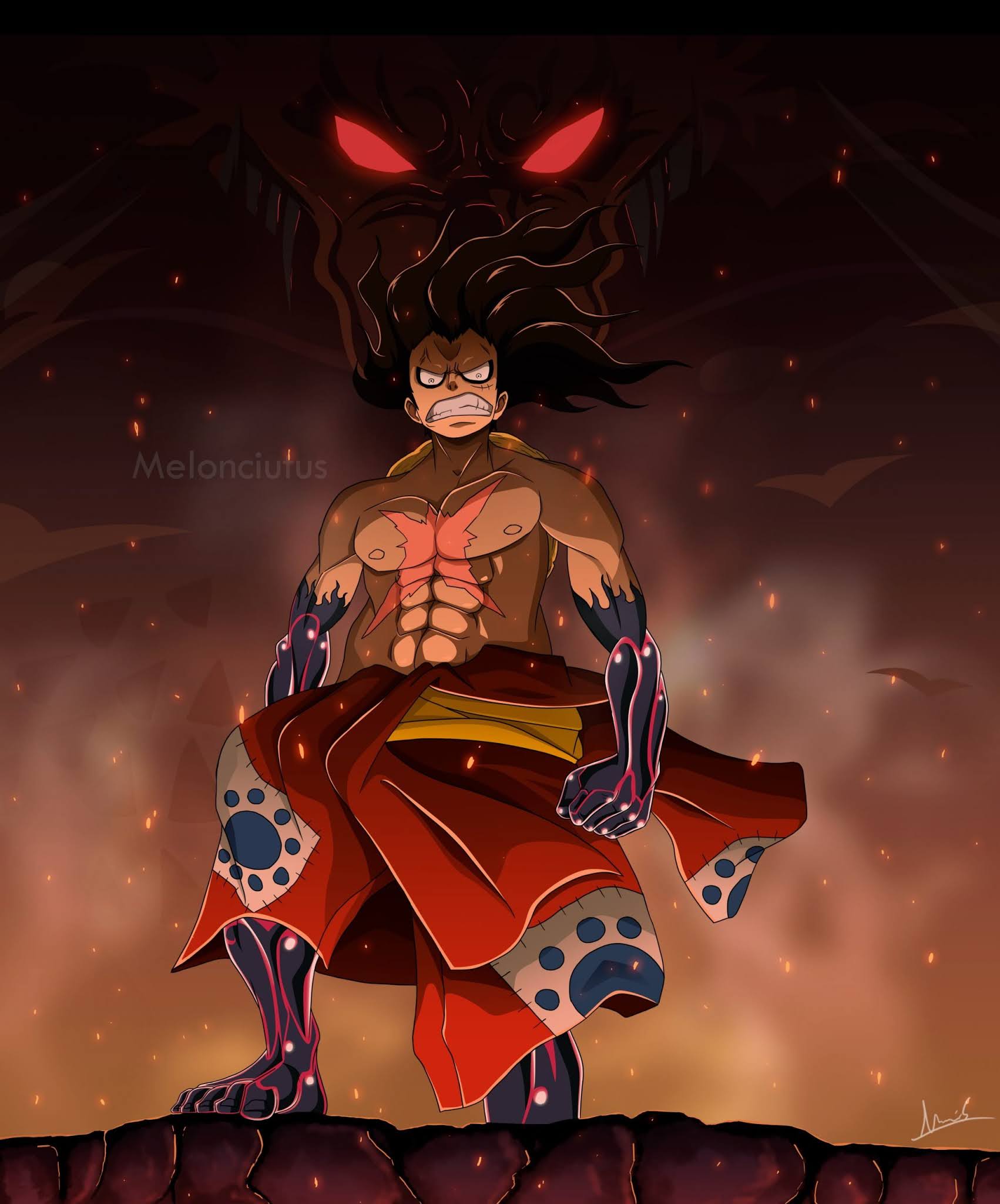 Monkey D. Luffy: Tudo sobre o personagem | Como se faz