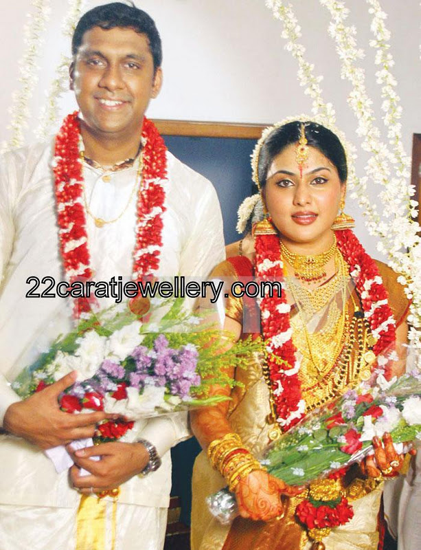 Pranathi Wedding Jewelry - Jewellery Designs