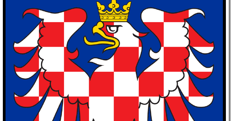 Moravská orlice: Moravský znak, znak země Morava, moravská orlice ve ...