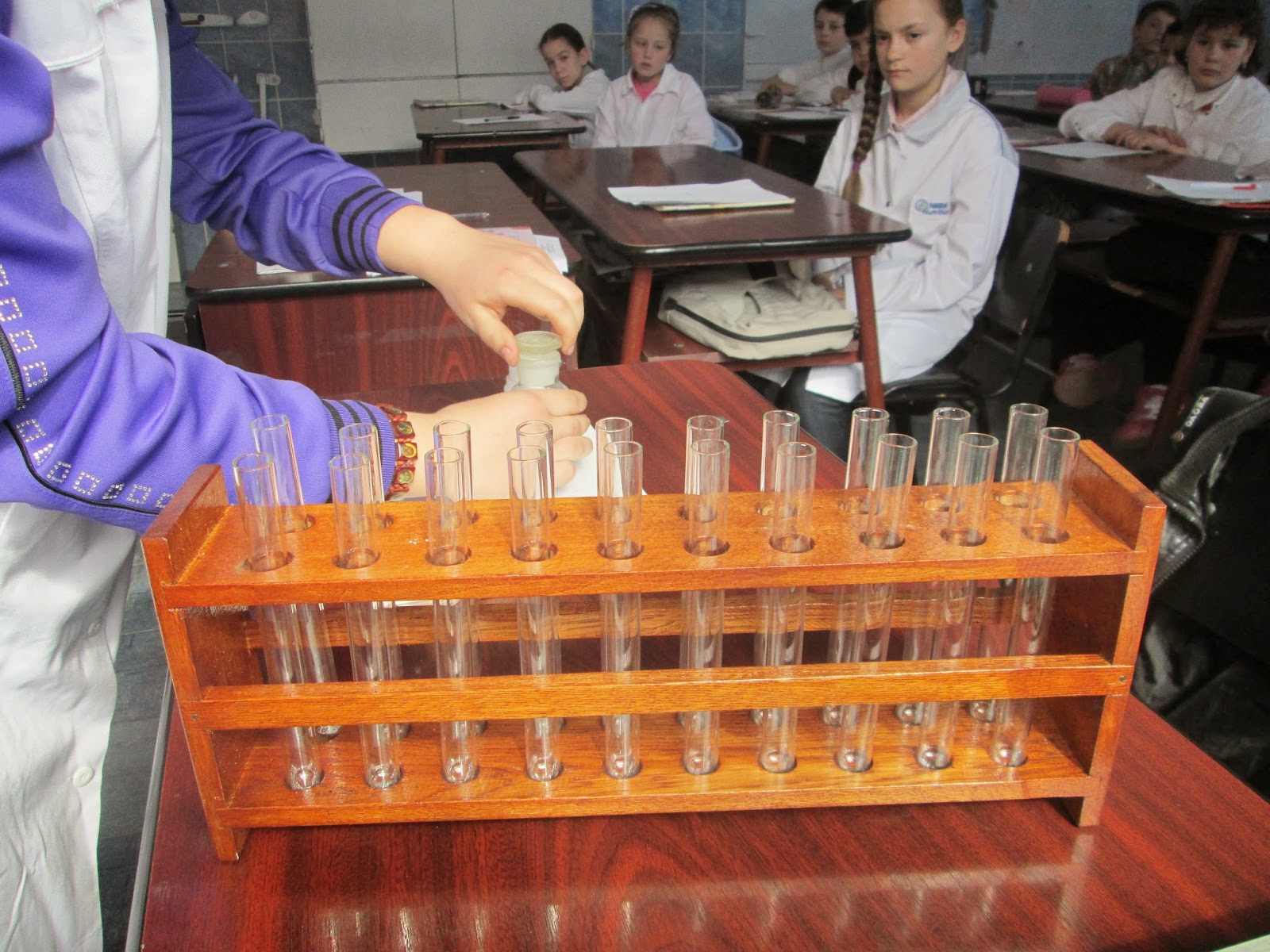 Chimia pe înţelesul tuturor: iunie 2015