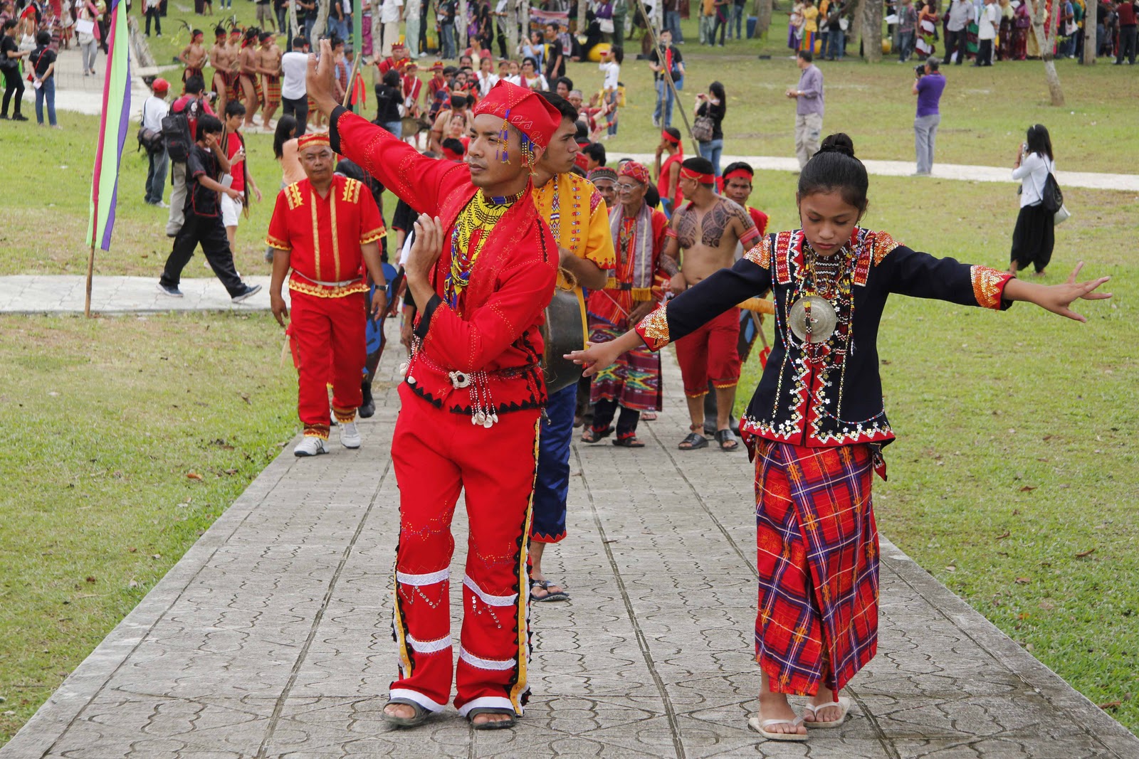 DAYAW TAGUM: Dayaw 2011: Day One in Pictures