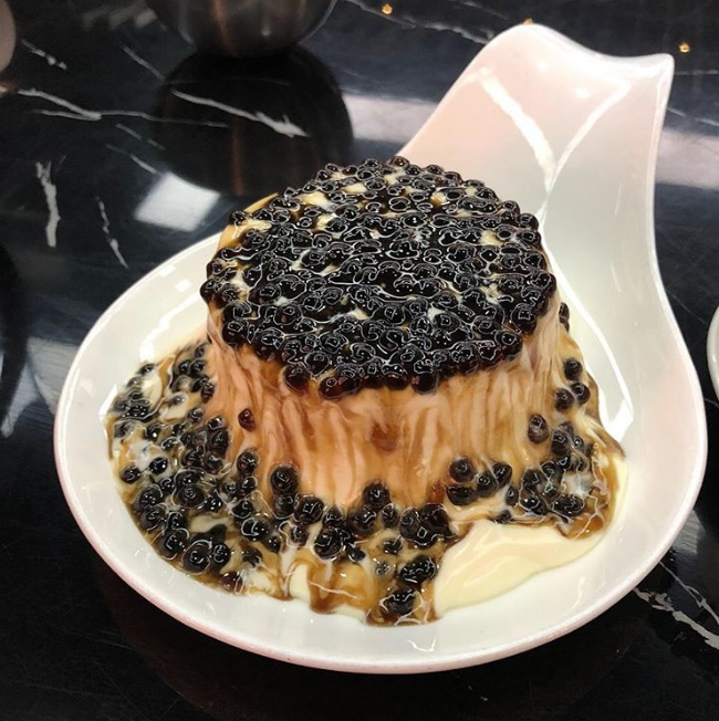 10 Hidangan Makanan Yang Letak Boba Pearl, Merata-Rata Ada Sejak Viral