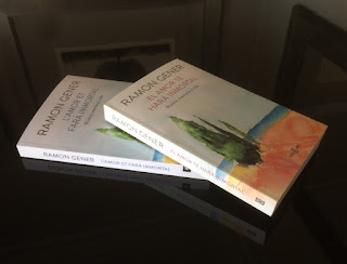 El blog de Juan Carlos: "El amor te hará inmortal" de Ramón Gener ...