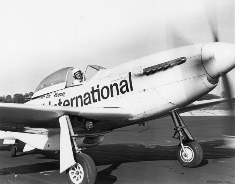 No Barrel Rolls: Un caballo más rápido, el Piper PA-48 Enforcer