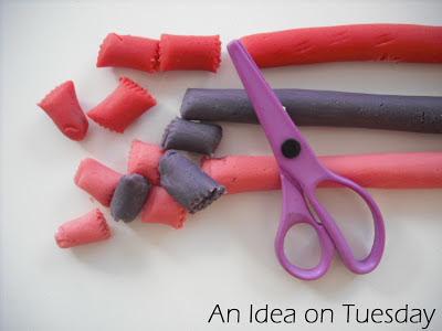 An idea on Tuesday: Learning to Use Scissors
