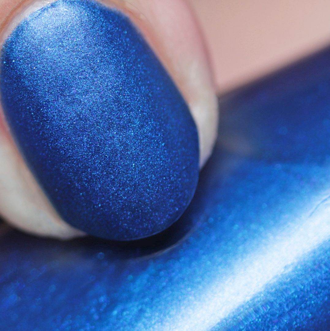 The Polished Hippy: Sally Hansen Insta-Dri Matte Collection Swatches ...