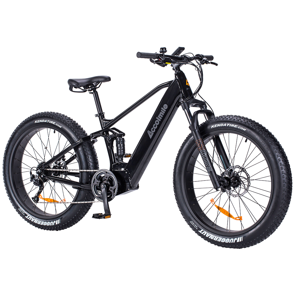 Accolmile Electric Bicycle in EU and USA warehouse