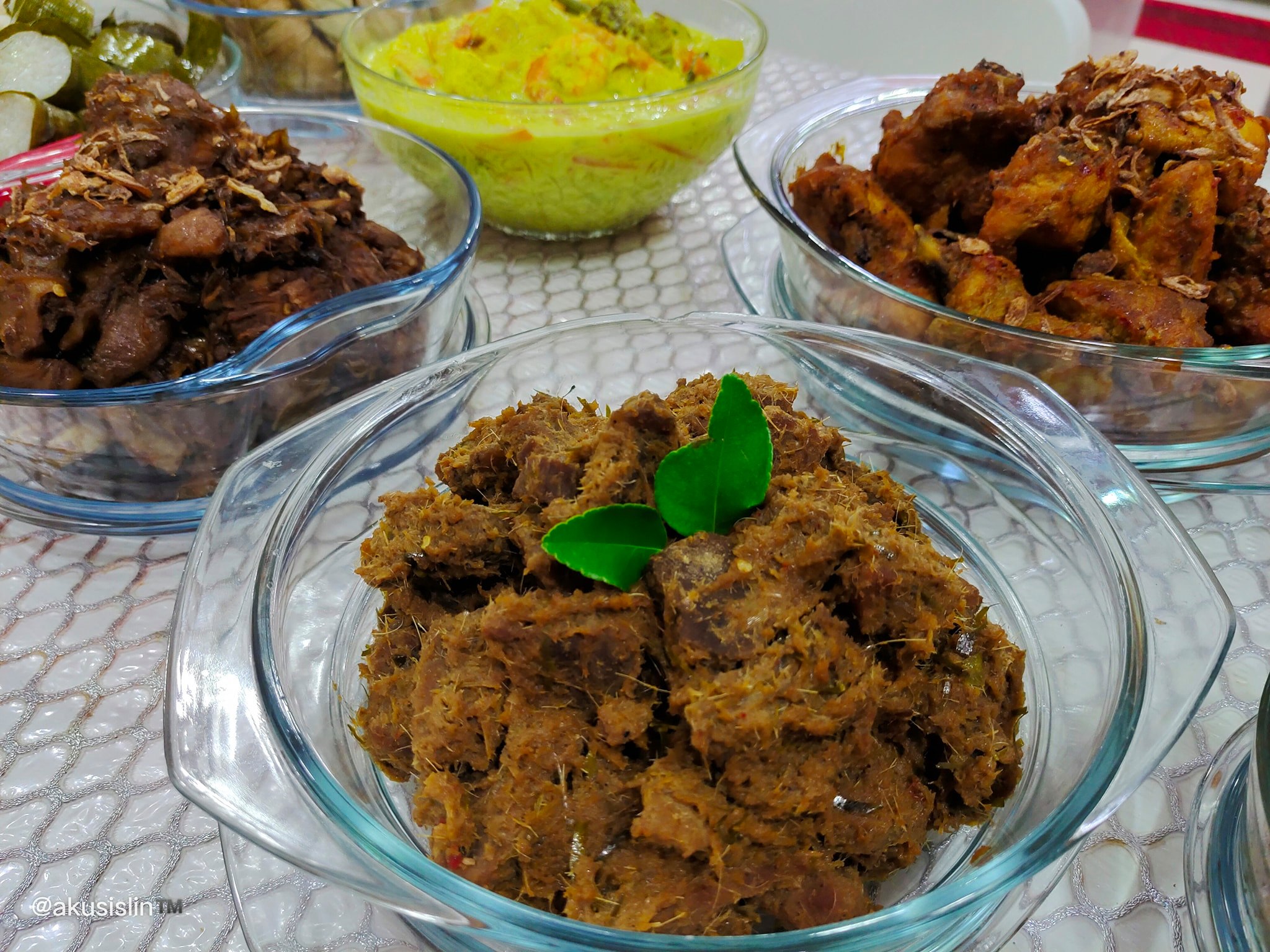 MENU RAYA PAGI SYAWAL YANG MESTI ADA SETIAP TAHUN