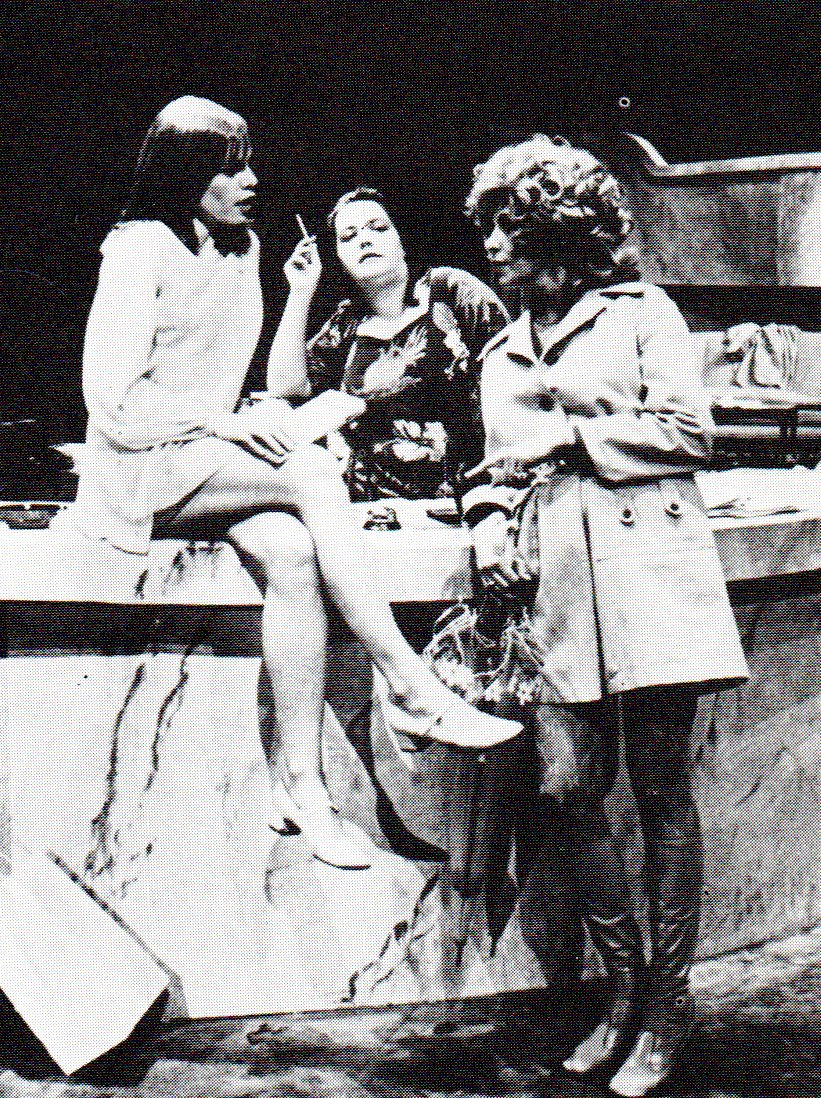 THEATRE'S LEITER SIDE: 239. THE HOT L BALTIMORE. From my (unpublished ...