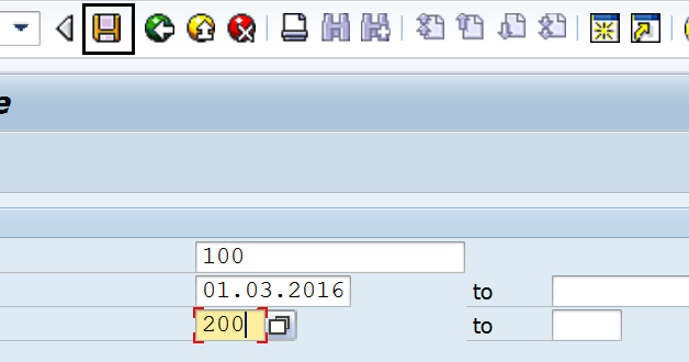 SAP ABAP Central: Selection Screen Variants – Part I