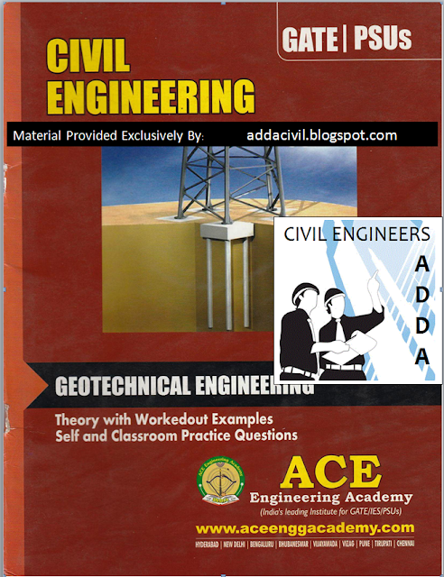 Gate Material for Geotechnical Engineering by ACE Academy