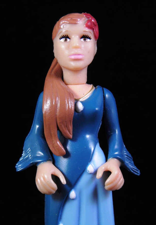 She's Fantastic: Stingray's MARINA!