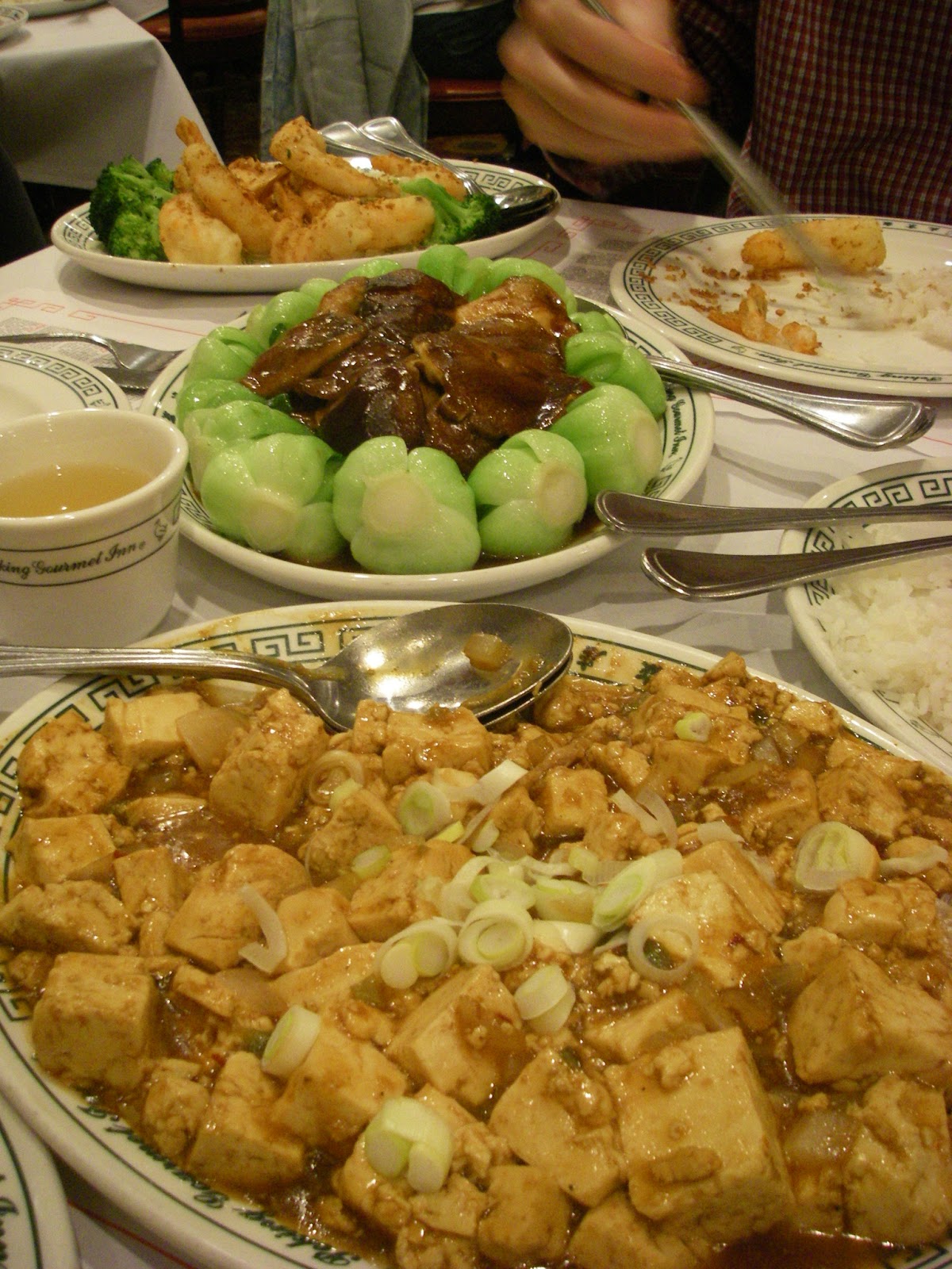 Two Year Itch: The Peking Gourmet Inn