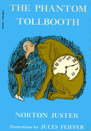 MY READER'S BLOCK: The Phantom Tollbooth
