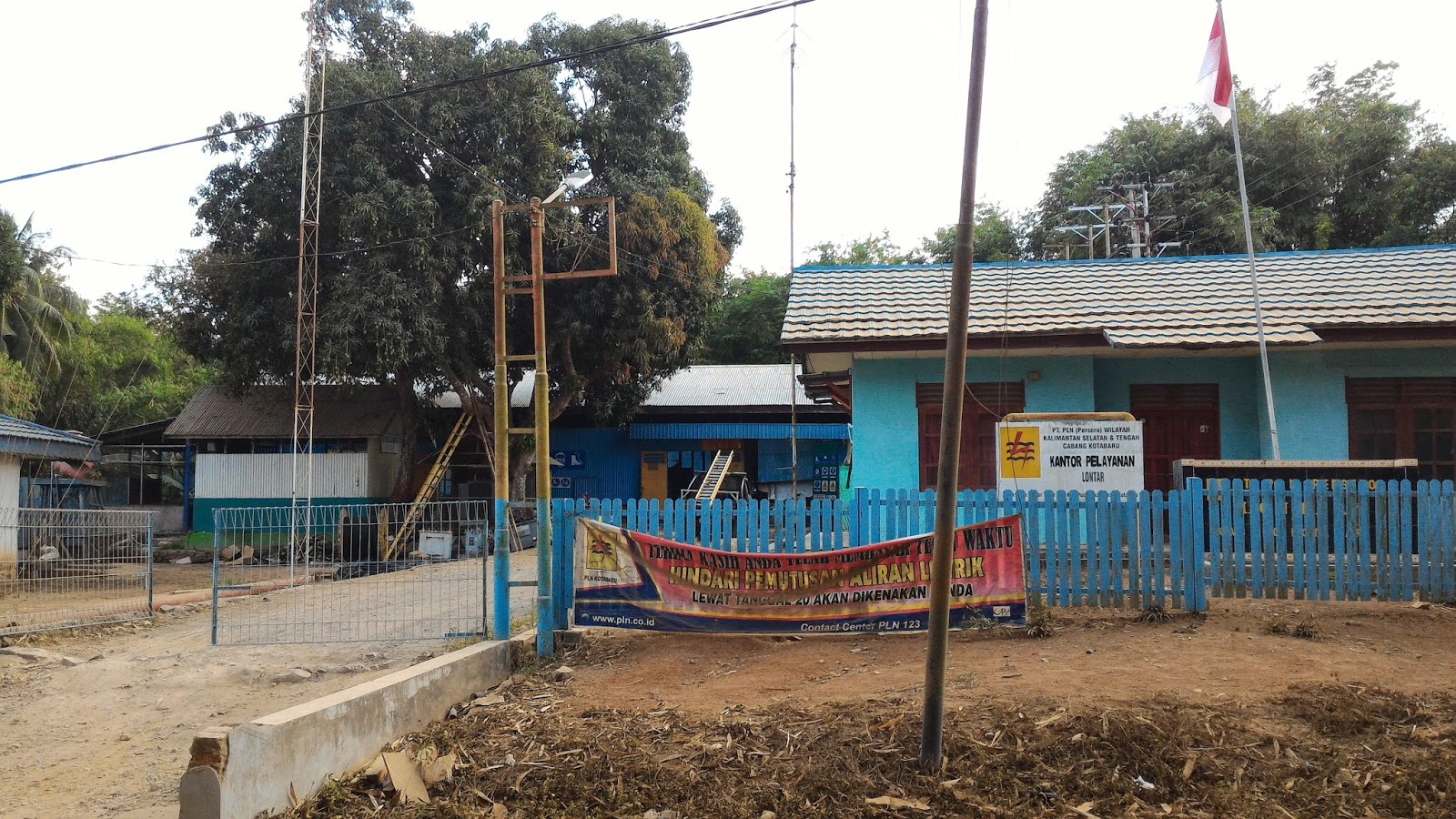 KECAMATAN PULAU LAUT BARAT