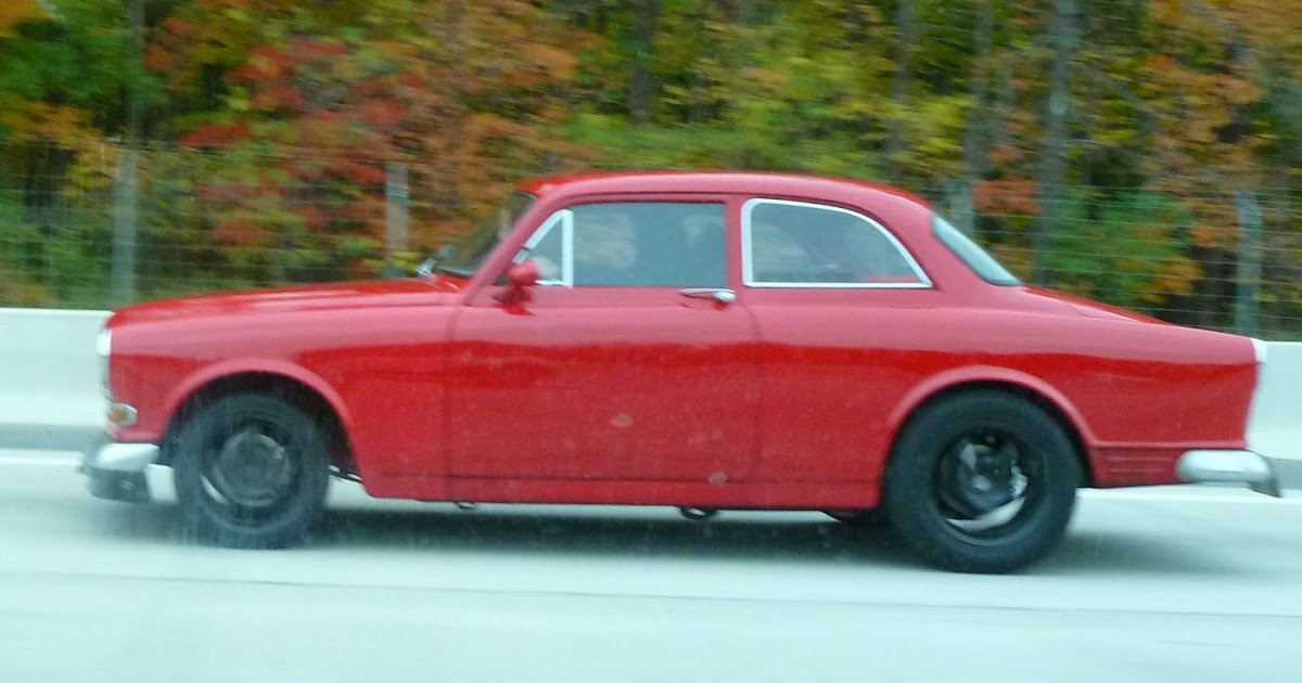 Progress is fine, but it's gone on for too long.: Volvo Hot Rod