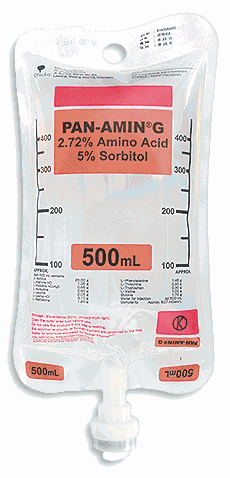 Mengenal Cairan Infus ~ Ilmu Keperawatan