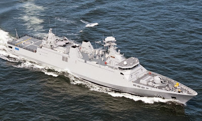 DEFENSE STUDIES: Vietnam to Order Dutch Corvettes