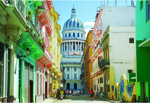Travelballoon: The Real Cuba, Austin-Lehman Adventures
