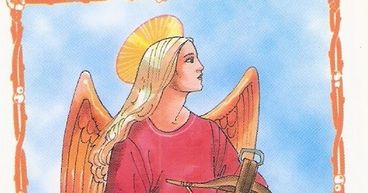 Daniel Mago: Ángel HAIAIEL o JAIAIEL