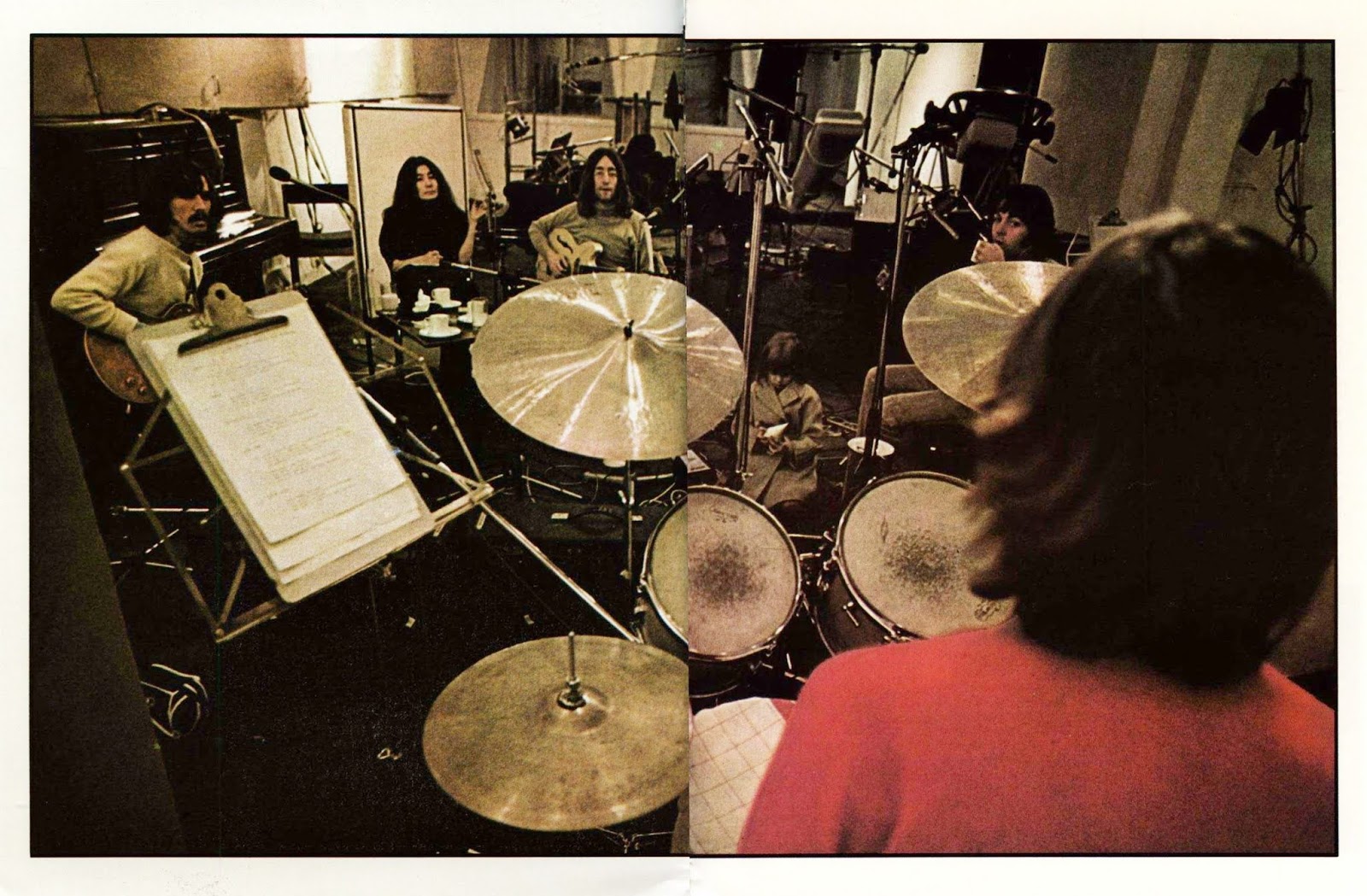 The BEATLES Illustrated: The Beatles Get Back · Book