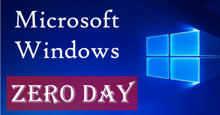 New 0-Day in MSHTML Actively Attack Windows using Office Documents