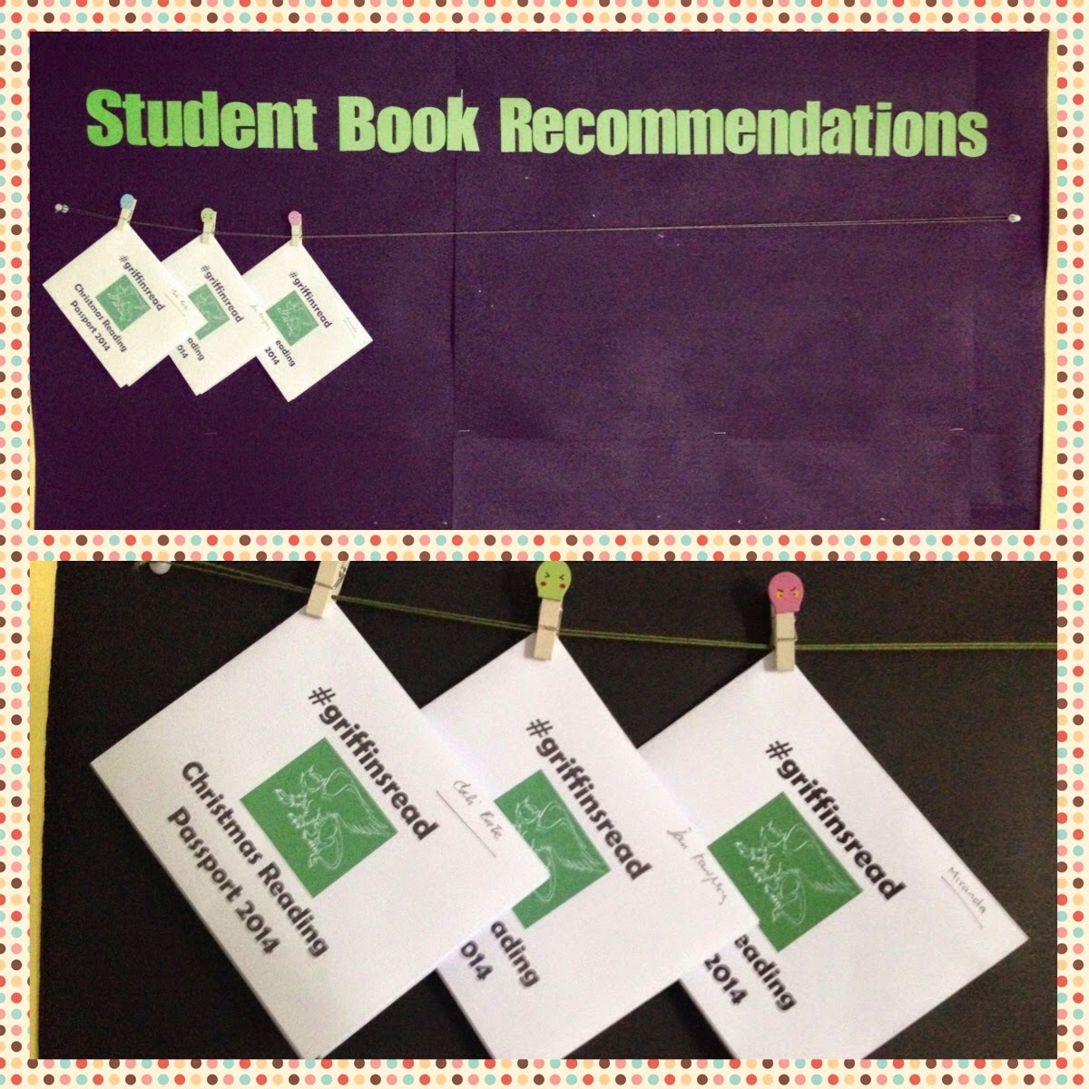 School Librarian in Action: Extending the Use of the Reading Passport