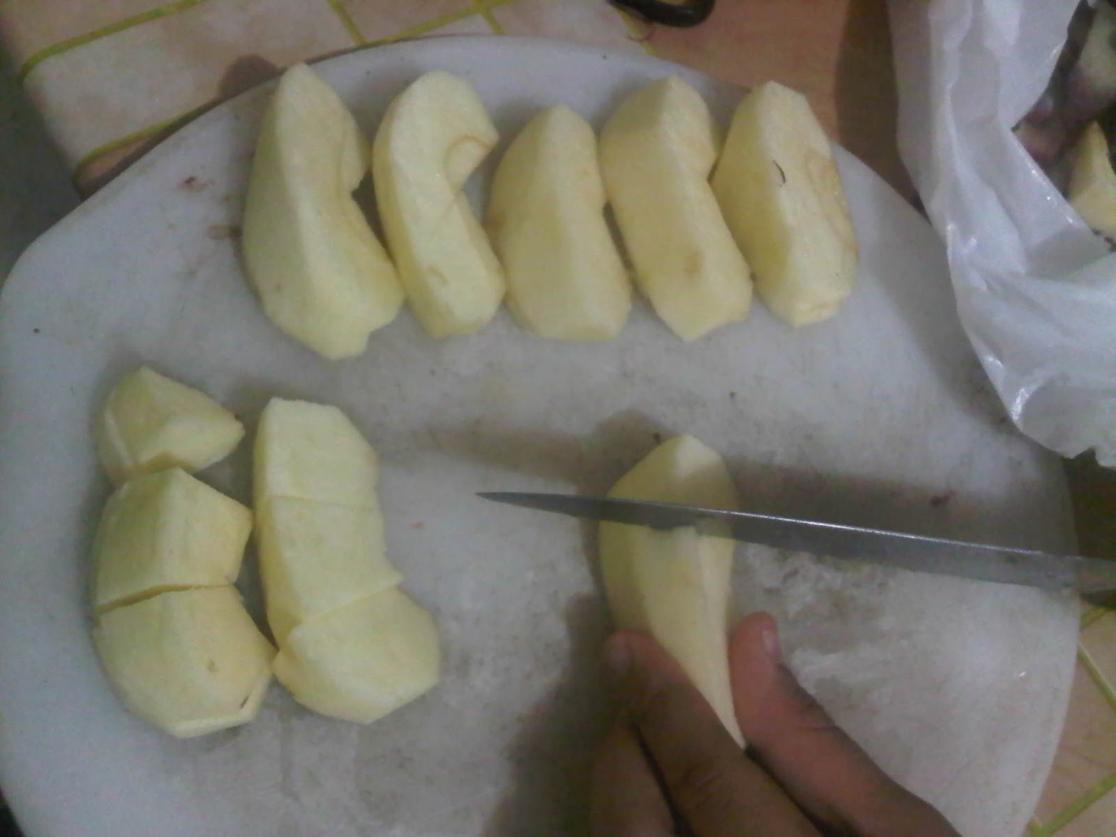 FRUIT SATAY | Foods and Drinks ♥