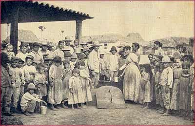 APERIRE SECRETA: HISTORIA NO CONTADA: Los Pioneros De Los Campos de ...