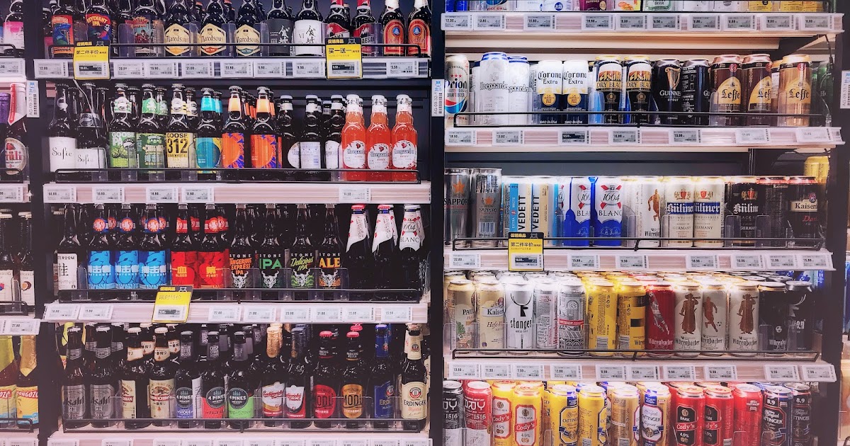 Beverages and Its Types