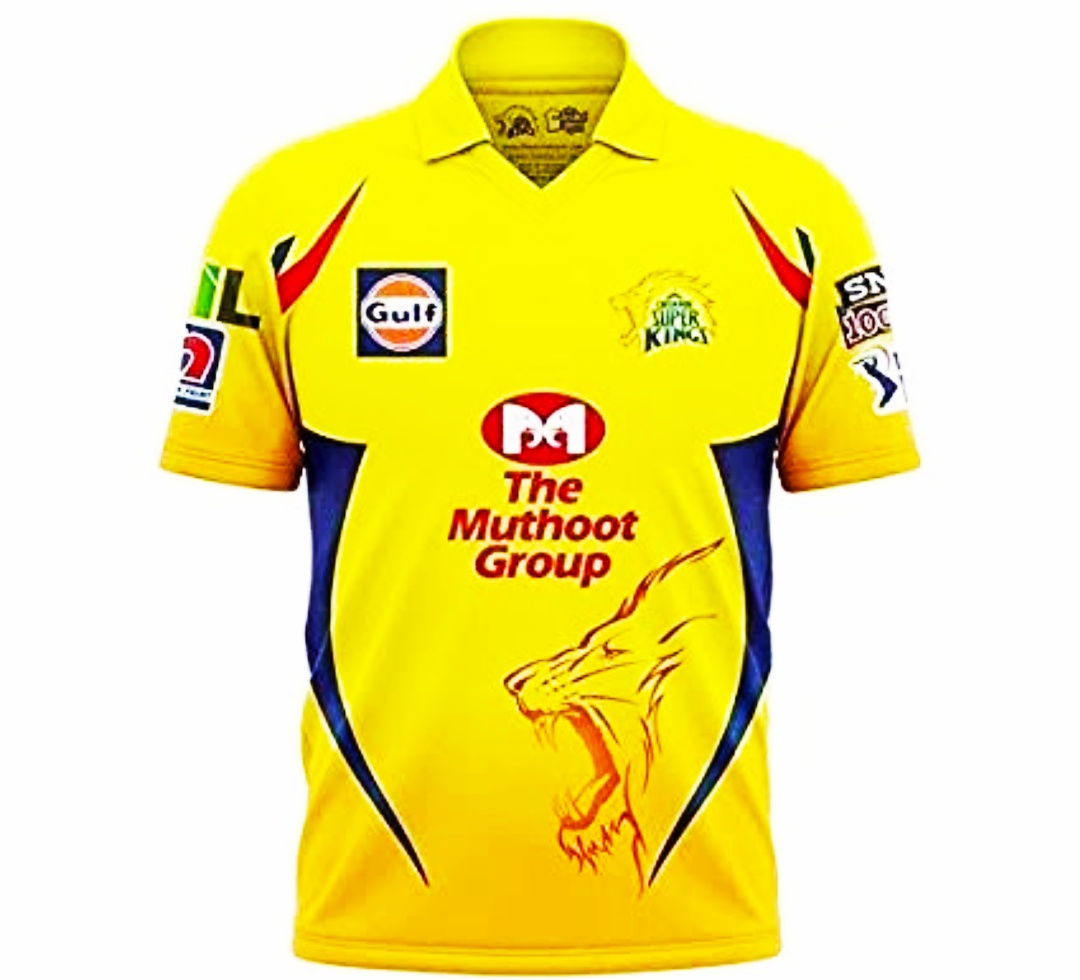 Ranking Jerseys Of Every IPL Team 2020
