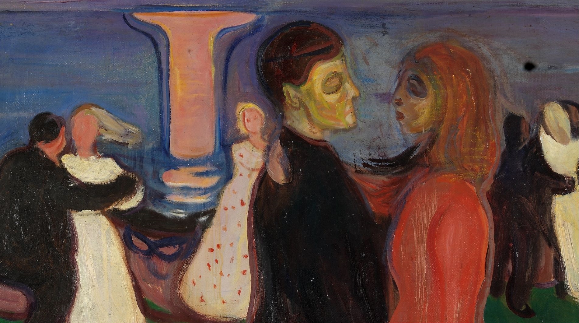 Edvard Munch | The dance of life, 1900 | Tutt'Art@ | Pittura * Scultura ...
