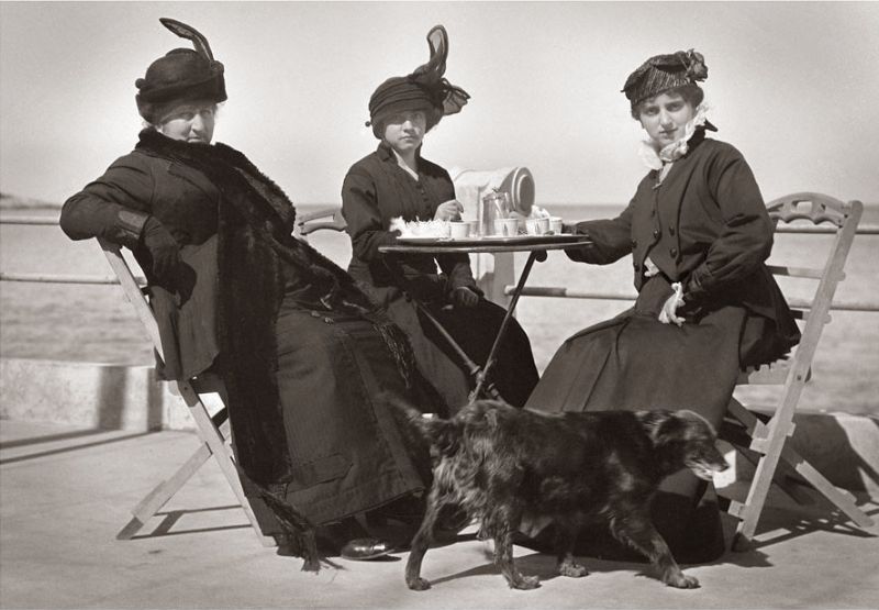 45 Charming Photos That Defined Fashion Styles of Edwardian Women ...