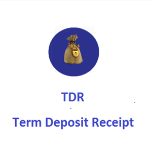 What is the difference between TDR and STDR?